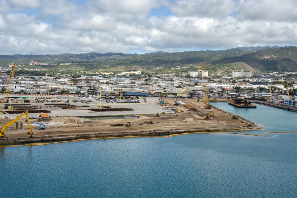 Kapalama Container Terminal Updates : Kapalama Container Terminal