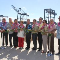 Kapalama Container Terminal Project Photos : Kapalama Container Terminal