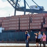 Kapalama Container Terminal Project Photos : Kapalama Container Terminal