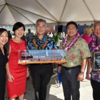 Kapalama Container Terminal Project Photos : Kapalama Container Terminal