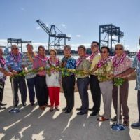 Kapalama Container Terminal Project Photos : Kapalama Container Terminal