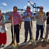 Kapalama Container Terminal Project Photos : Kapalama Container Terminal