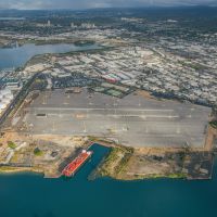 Kapalama Container Terminal Project Photos : Kapalama Container Terminal